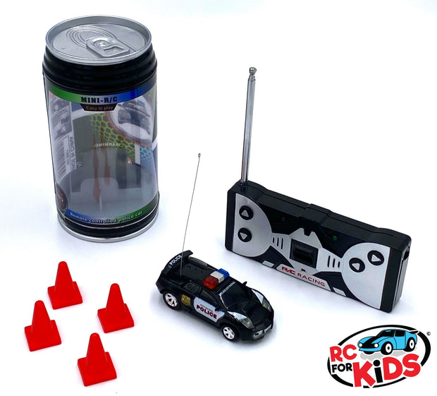 MICRO RC CAR COLLECTION | COKE CAN MICRO RC RACE CAR | RCFORKIDS ...