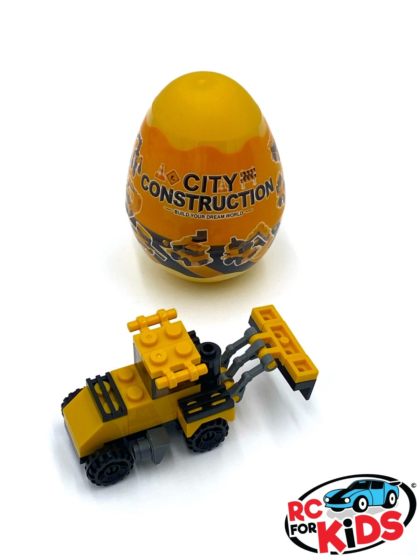 City Construction Building Brick Block Flat Shovel set 2 in 1 – Rcforkids