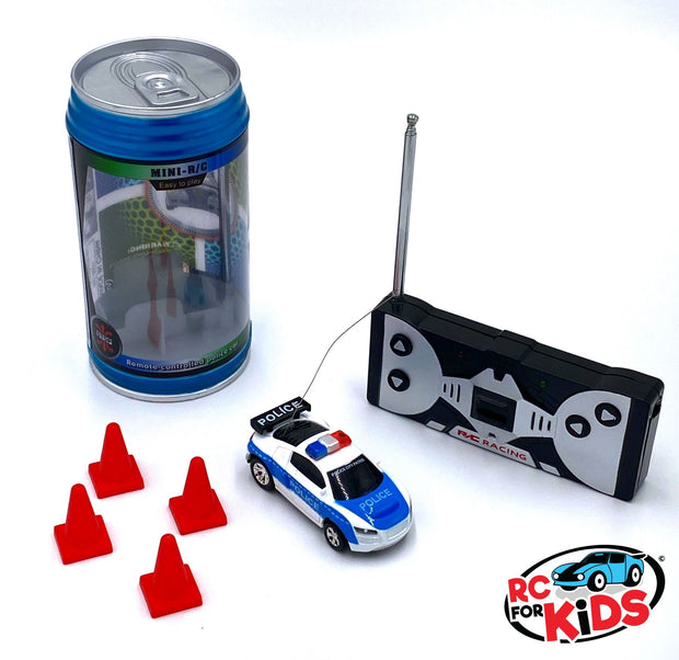 MICRO RC CAR COLLECTION | COKE CAN MICRO RC RACE CAR | RCFORKIDS ...
